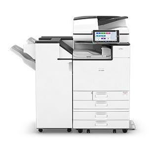 理光MP C3504exSP彩色数码复合机_广东高成办公设备有限公司