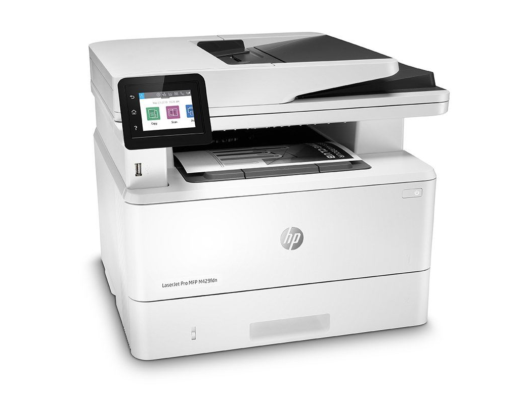 惠普 HP LaserJet Pro MFP M429dw 激光多功能一体机_广东高成办公设备有限公司